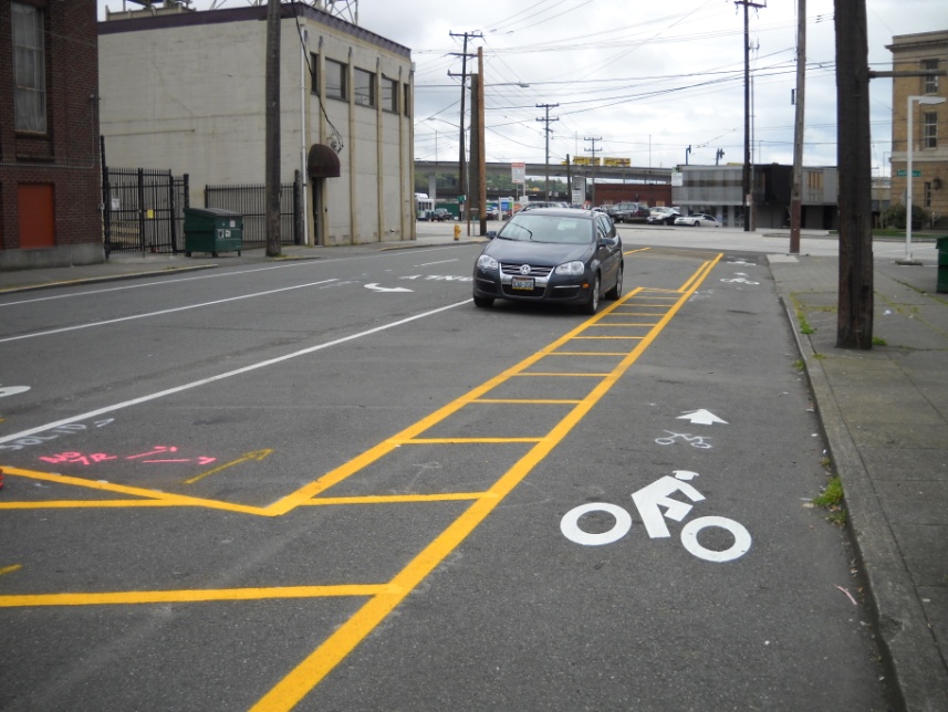 Bicycle Safety Guide and Countermeasure Selection System