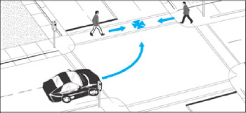 Pedestrian Safety Guide and Countermeasure Selection System